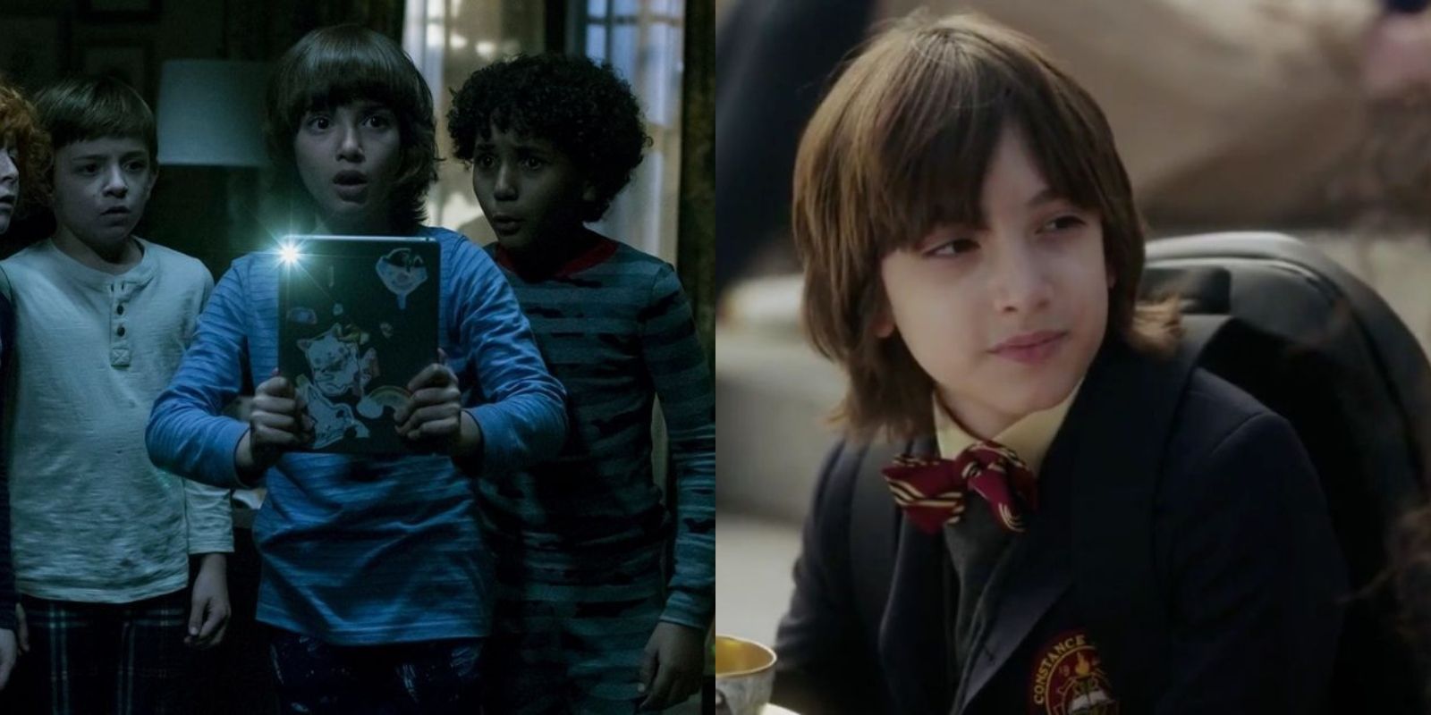 Invasion & 3 Other Great Performances From Azhy Robertson