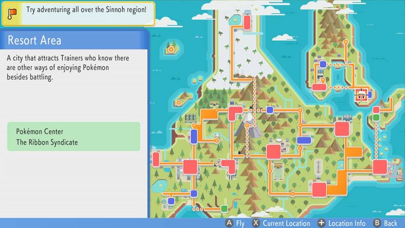 Pokemon Brilliant Diamond & Shining Pearl: How to Get Reaper Cloth