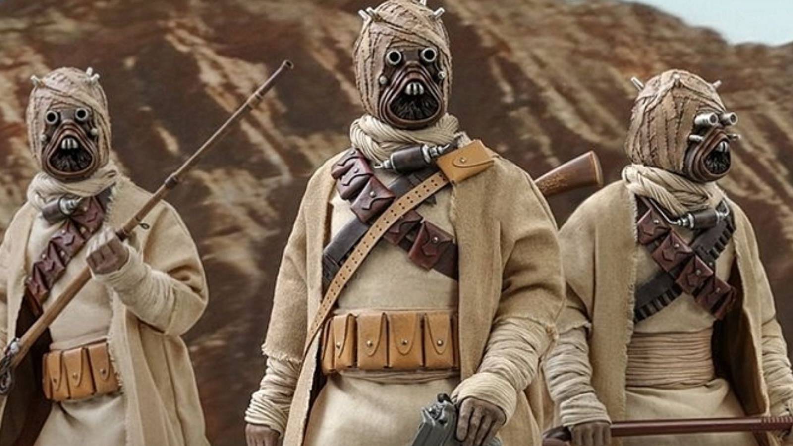 Star Wars: The Tusken Raiders, Explained