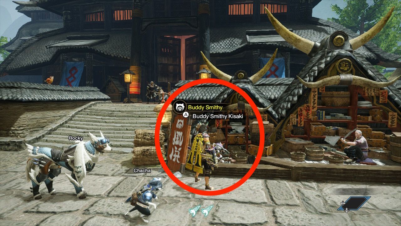 Monster Hunter Rise: Where to Get Fur Scraps