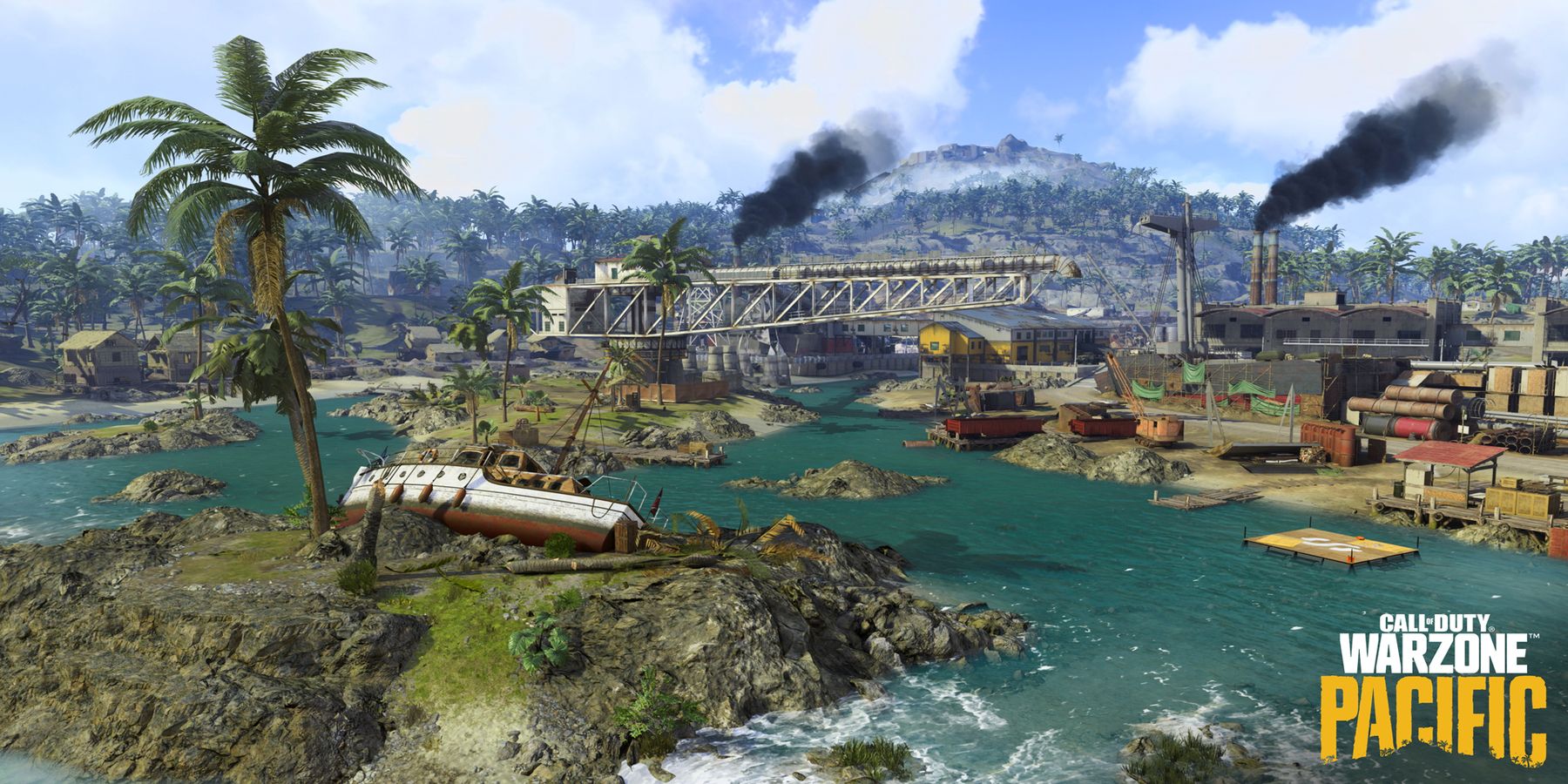 Call of Duty: Warzone Fan Shares Side-By-Side Comparison That ... Call of Duty: Warzone Fan Shares Side-By-Side Comparison That ...