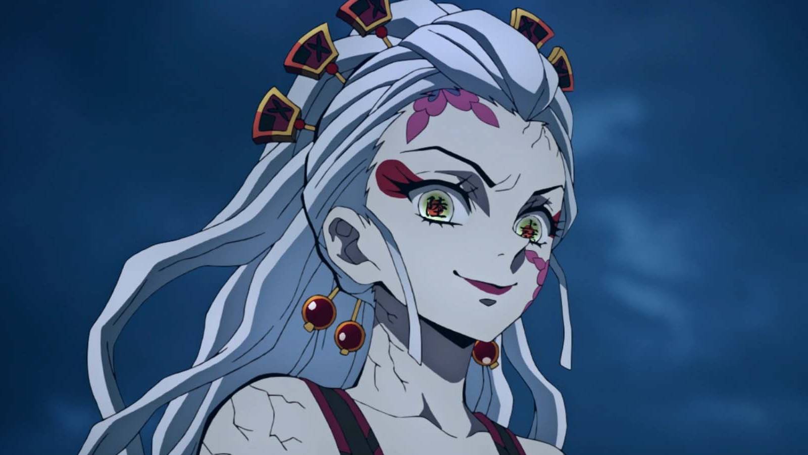 Demon Slayer: Was Daki Strong Enough to Join the Twelve Kizuki Without ...