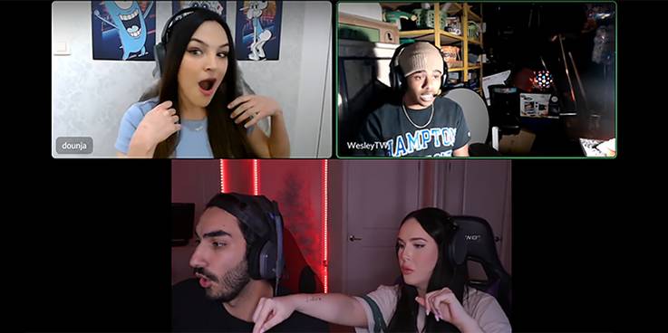 Deji's Girlfriend Dunjahh Accused of Making Racist Statements During ...