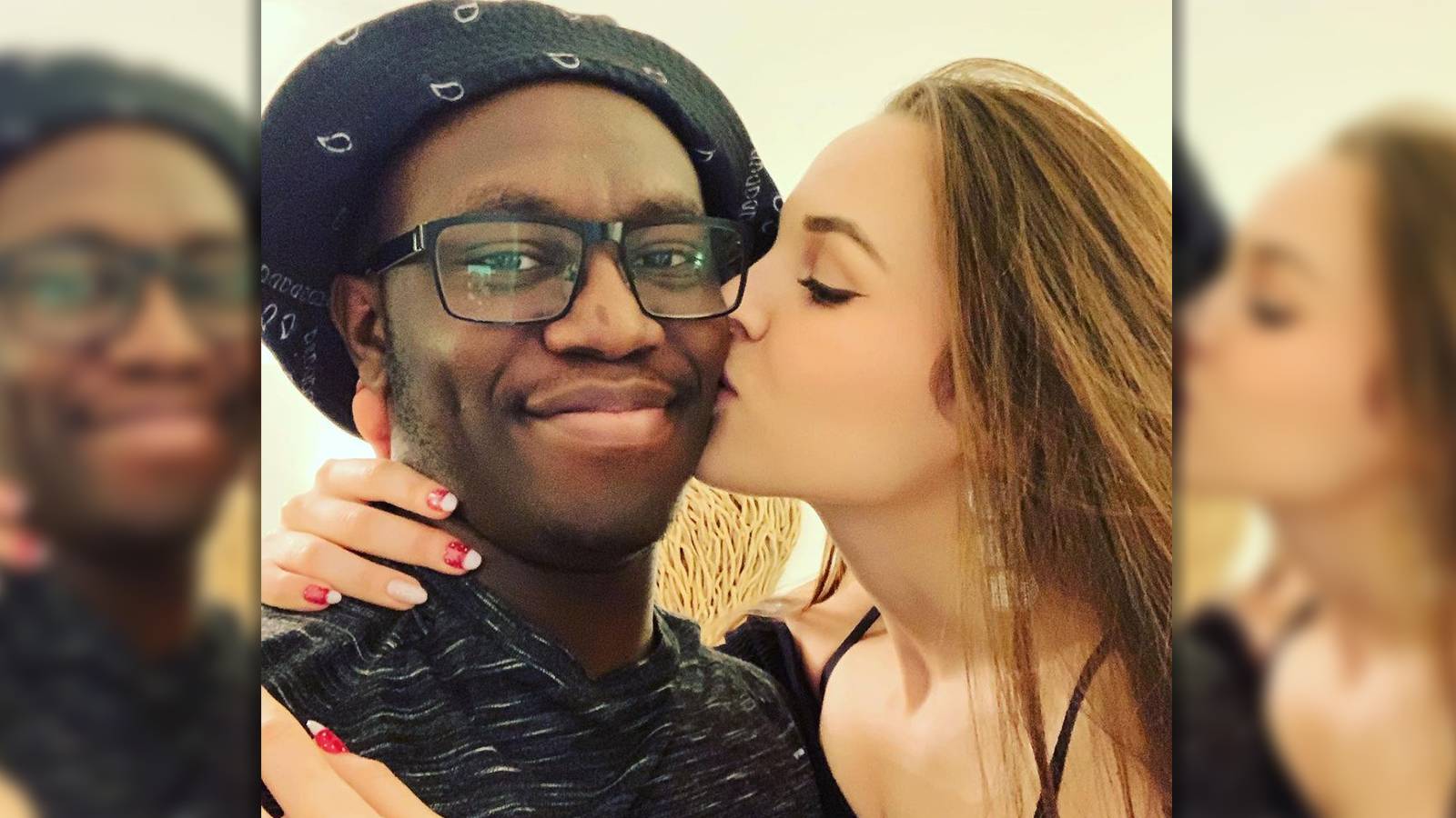 Deji's Girlfriend Dunjahh Accused of Making Racist Statements During ...