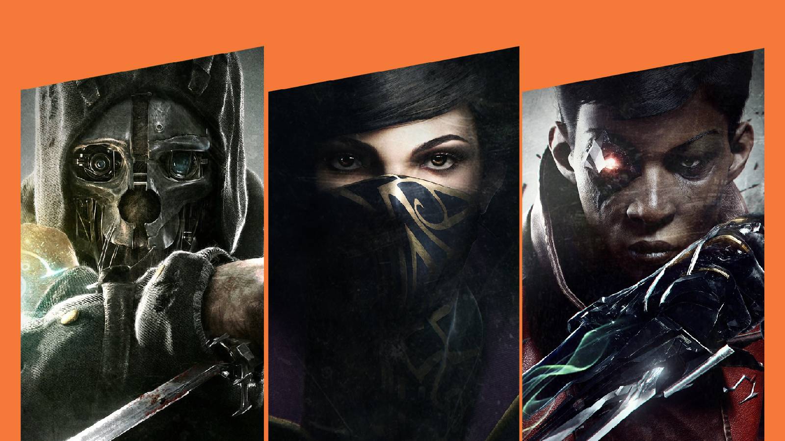 Dishonored Franchise on Major Sale for a Limited Time on Steam