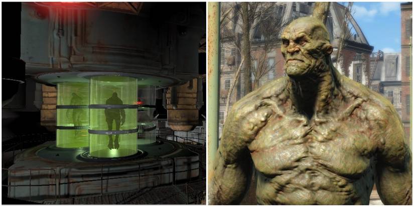 Fallout: The Forced Evolutionary Virus (FEV) Explained