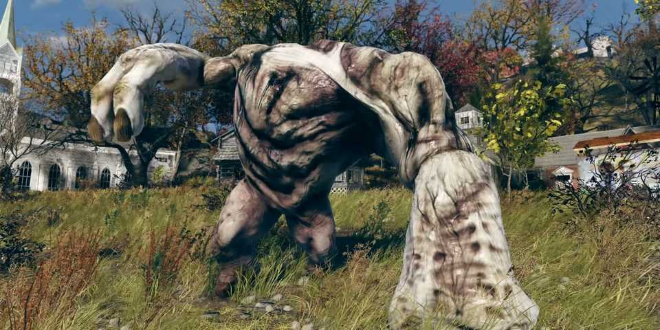 Fallout 76: All Cryptids & Their Locations