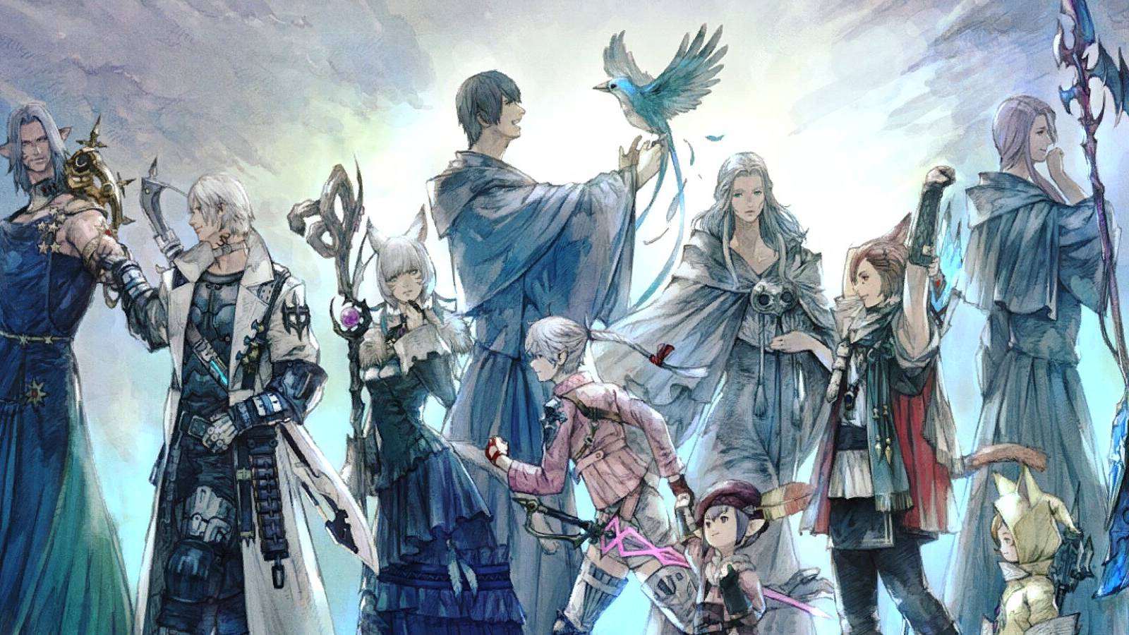 Square Enix NFT Letter Leads to Big Stock Bump, Despite Fan Backlash