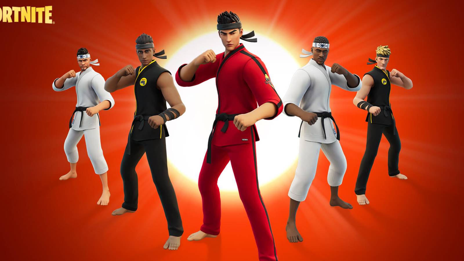 All Valley Cup Fortnite Rewards