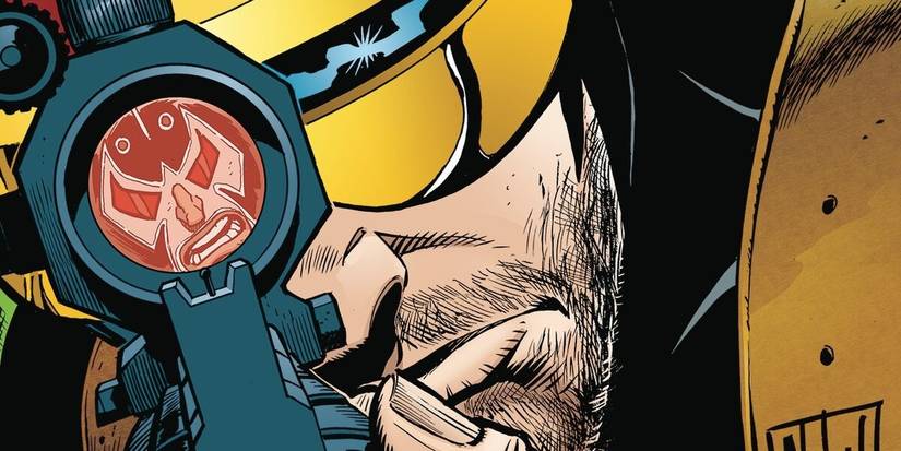 DC Characters Peacemaker Could Interact With