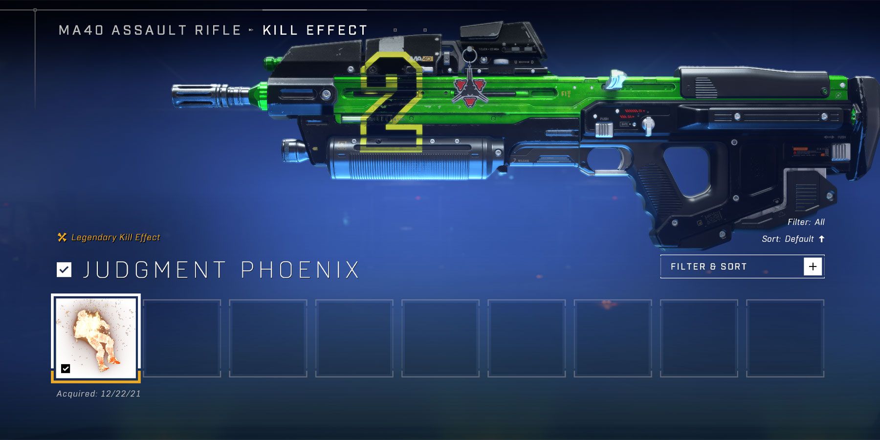 Halo Infinite: How to Equip Kill Effect