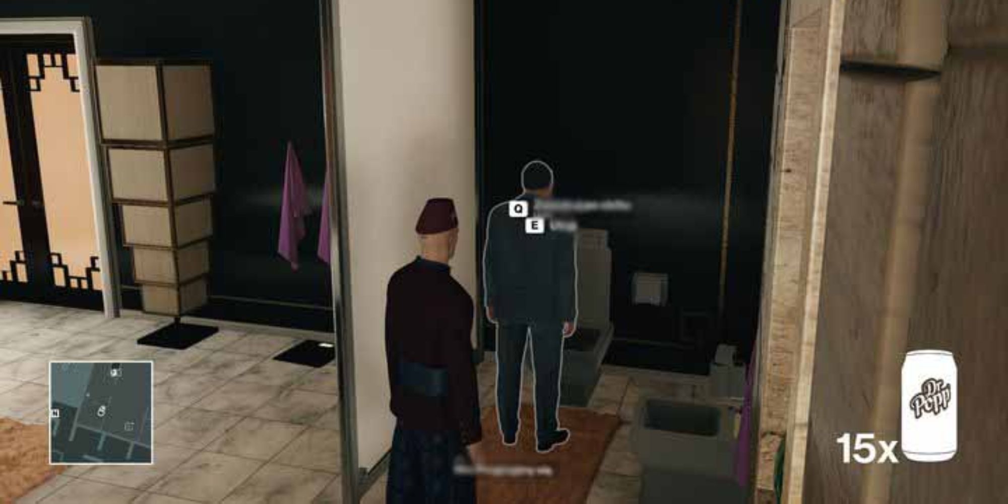 Hitman 1: The Funniest Kills Agent 47 Can Do
