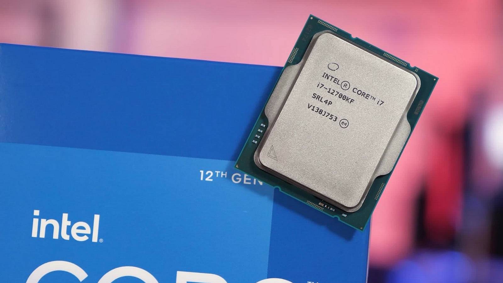 Intel Fixes DRM Issue on Alder Lake CPU