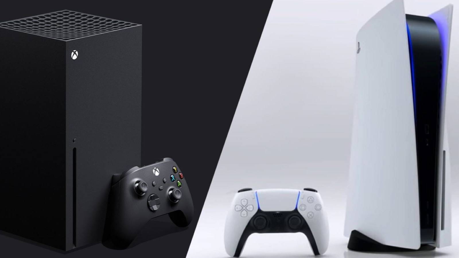 Someone Designed a LEGO PS5 and Xbox Series X
