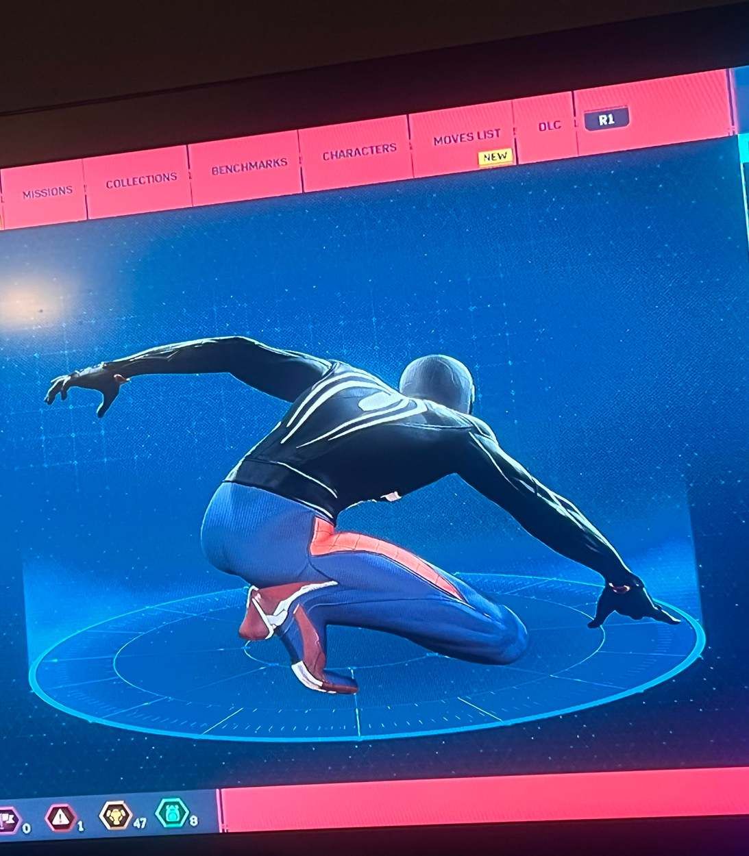 Marvel’s Spider-Man Bug Shows What The Sequel’s Main Symbiote Suit ...