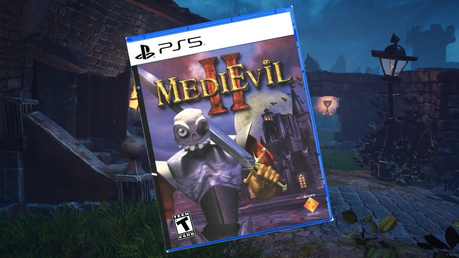 Sony Should Release a MediEvil 2 Remake