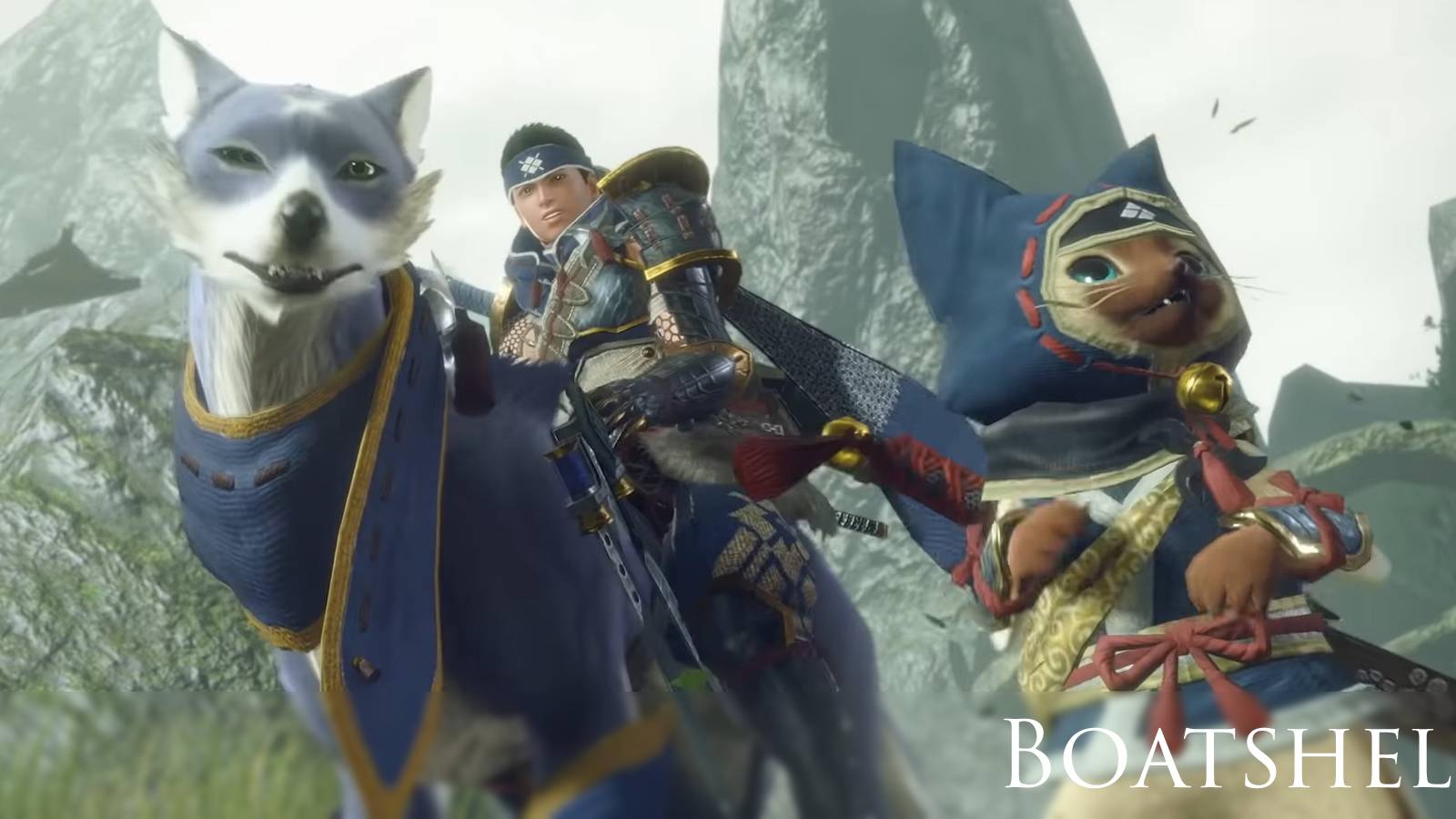 Monster Hunter Rise: Where to Find Boatshells