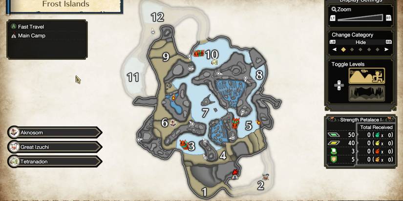 Monster Hunter Rise: Where to Find Boatshells