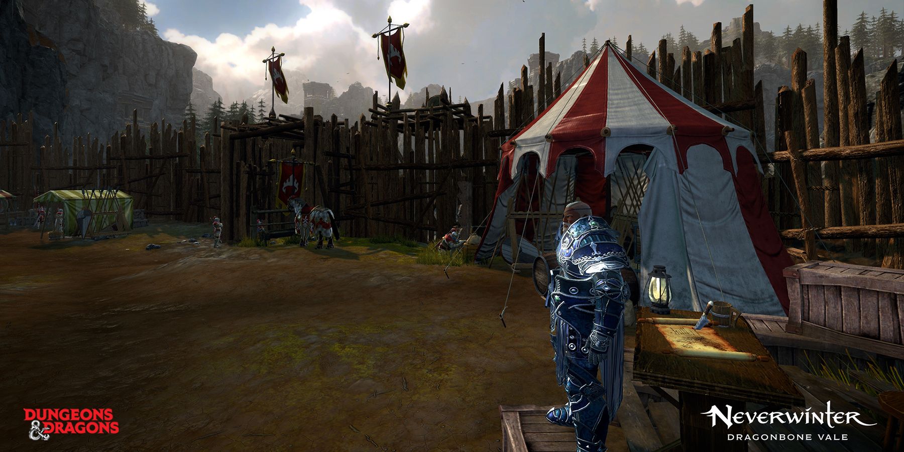 Neverwinter - Hands On Impressions From Dragonbone Vale Early Preview