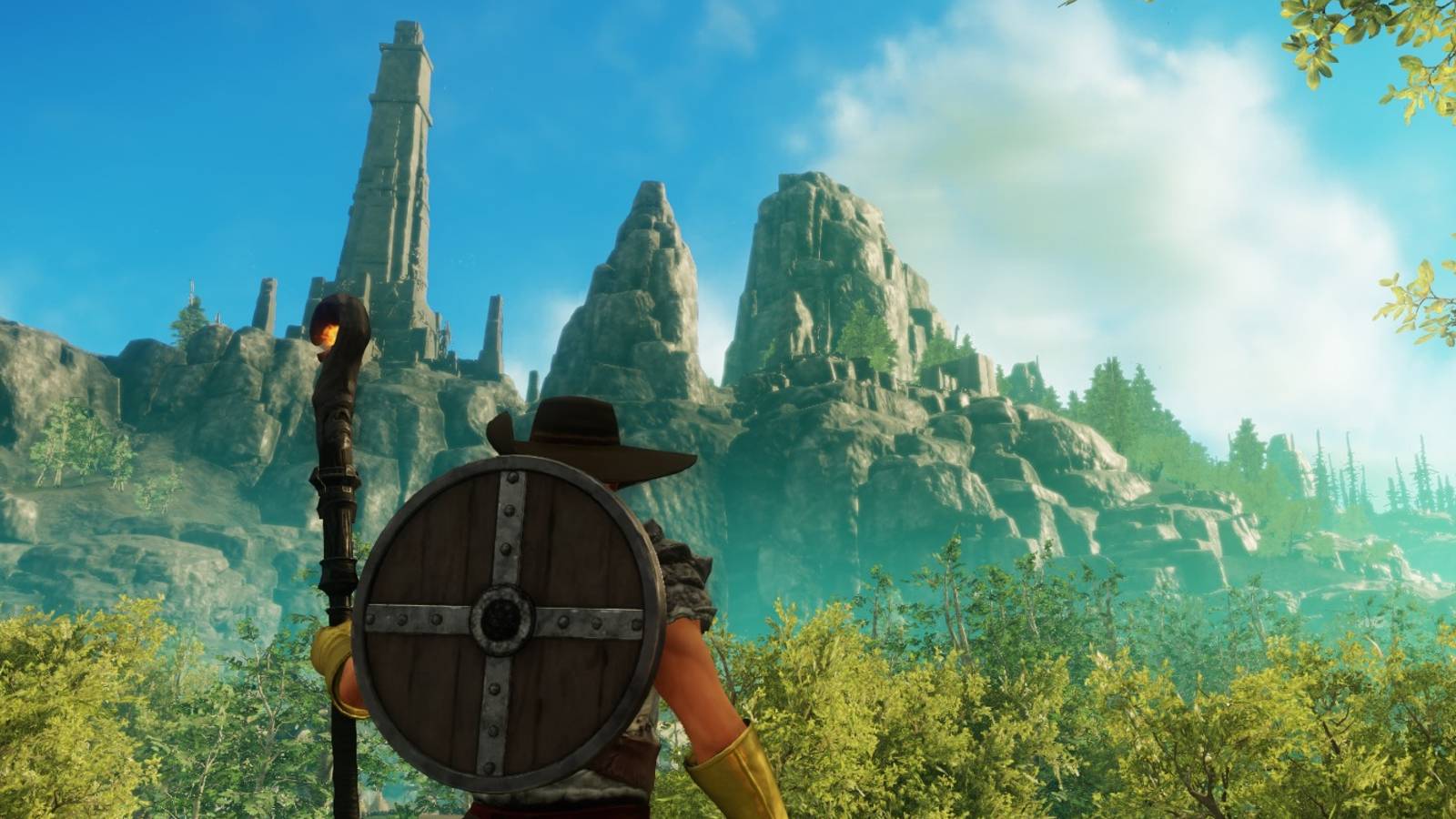 New World: What to Do First