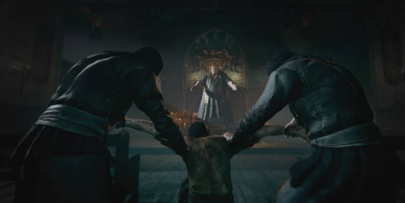 The Most Terrifying Video Game Cults