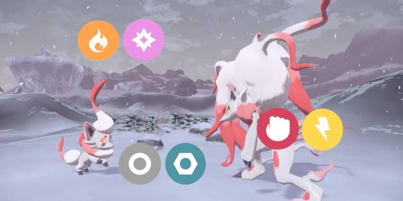 pokemon fighting normal