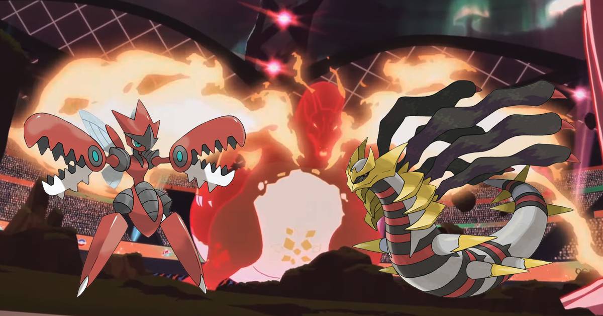 giratina form differences