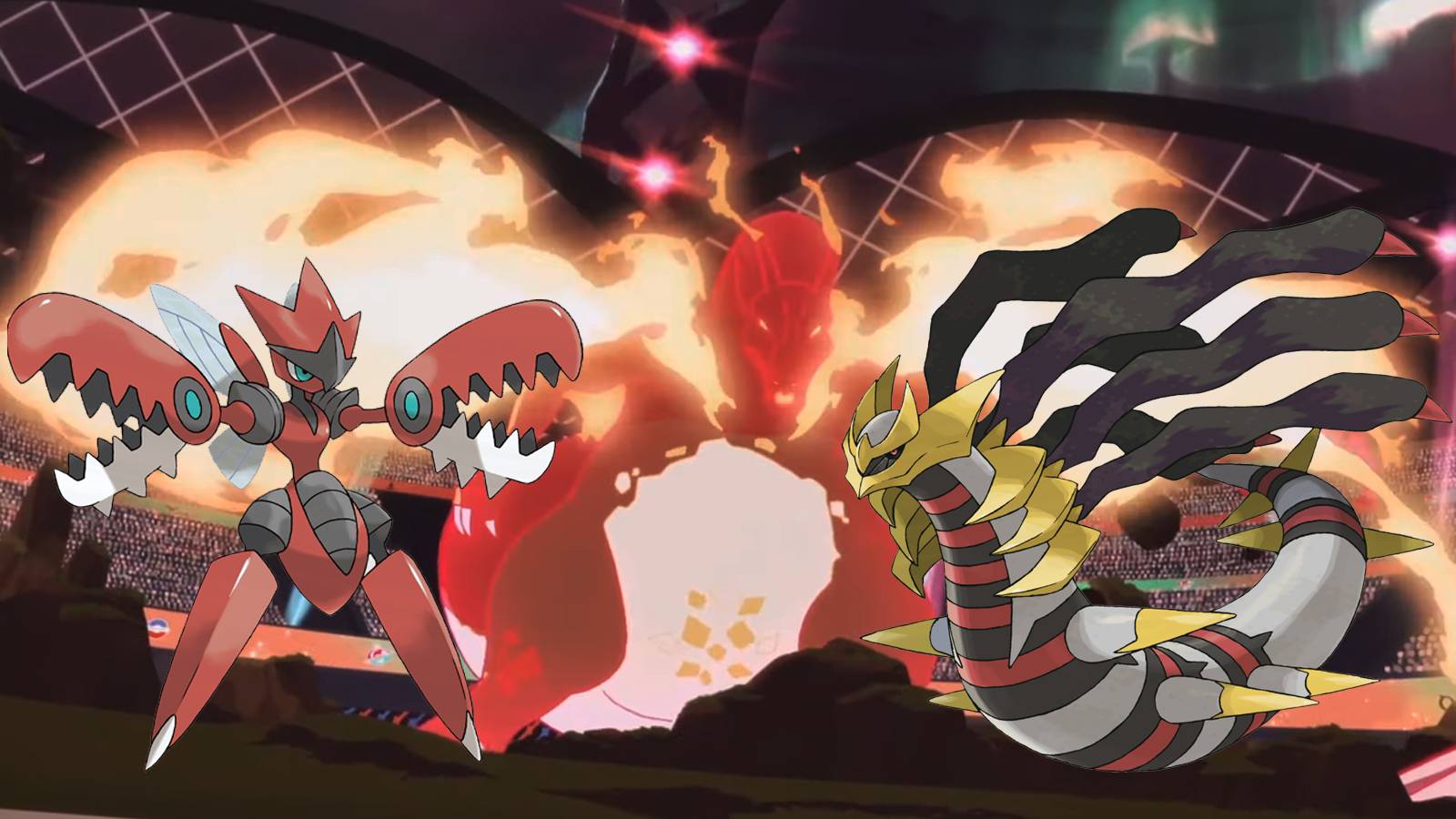 All the Different Pokemon Forms in the Series So Far