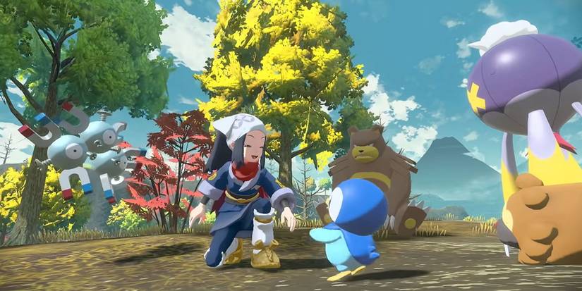 Pokemon Legends: Arceus - Complete Guide & Walkthrough