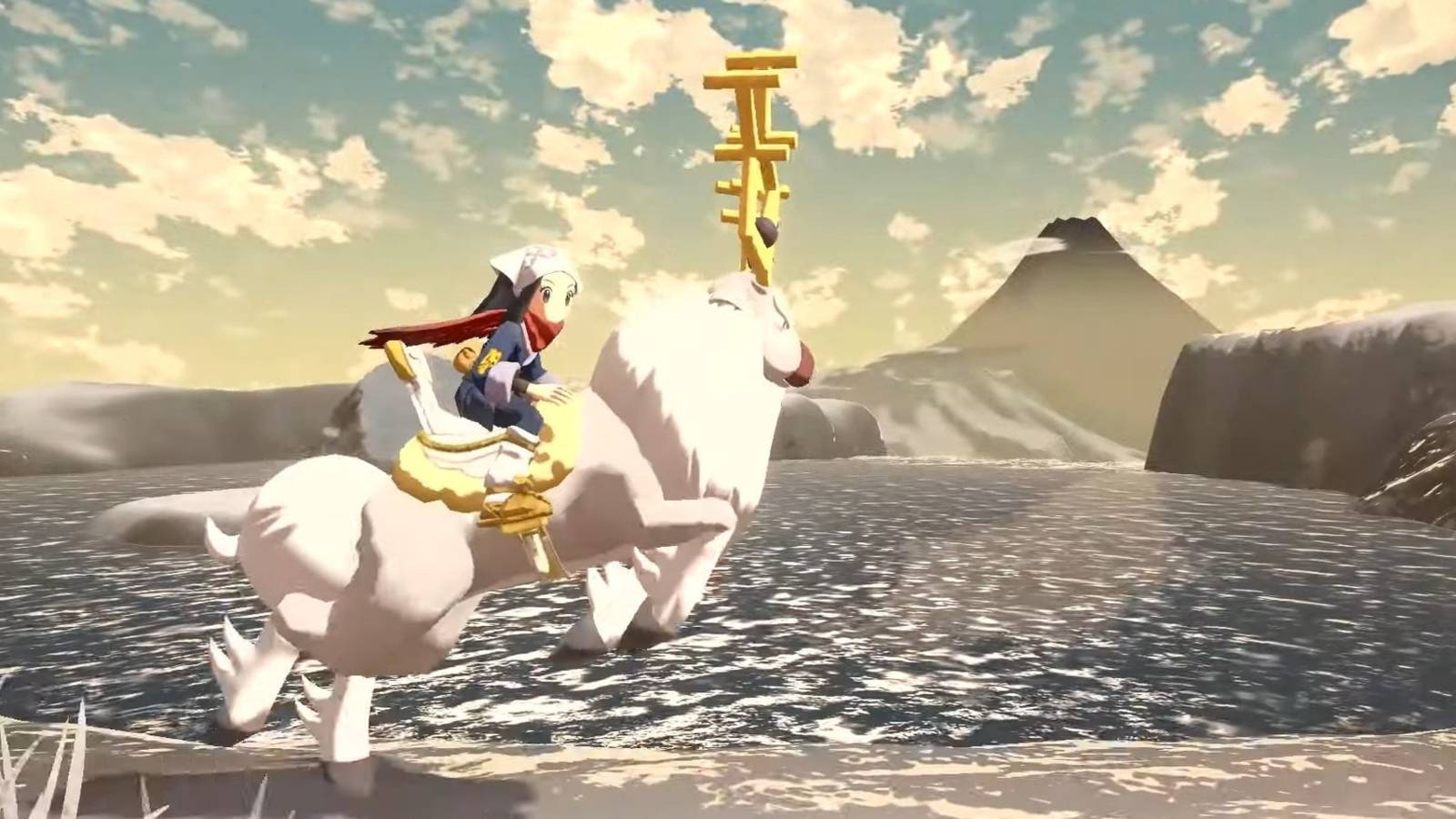 Pokemon Legends: Arceus Graphics Controversy Explained