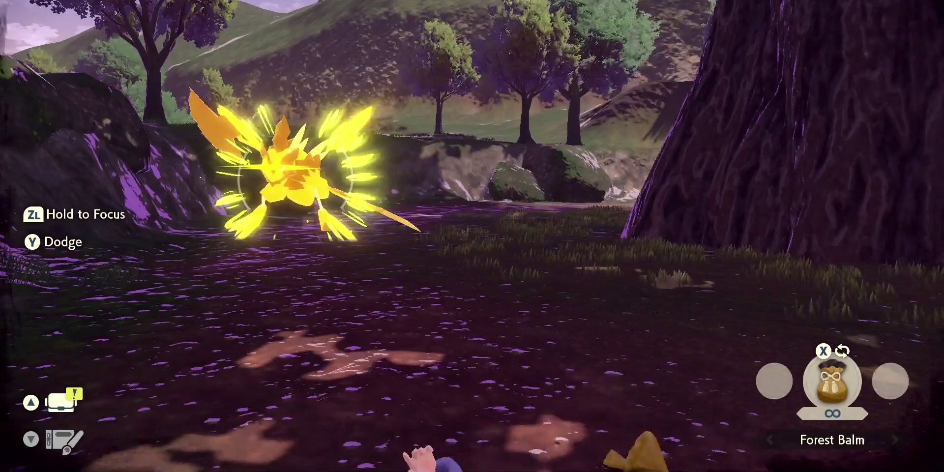 Pokemon Legends: Arceus - How to Beat Kleavor in the Obsidian Fieldlands