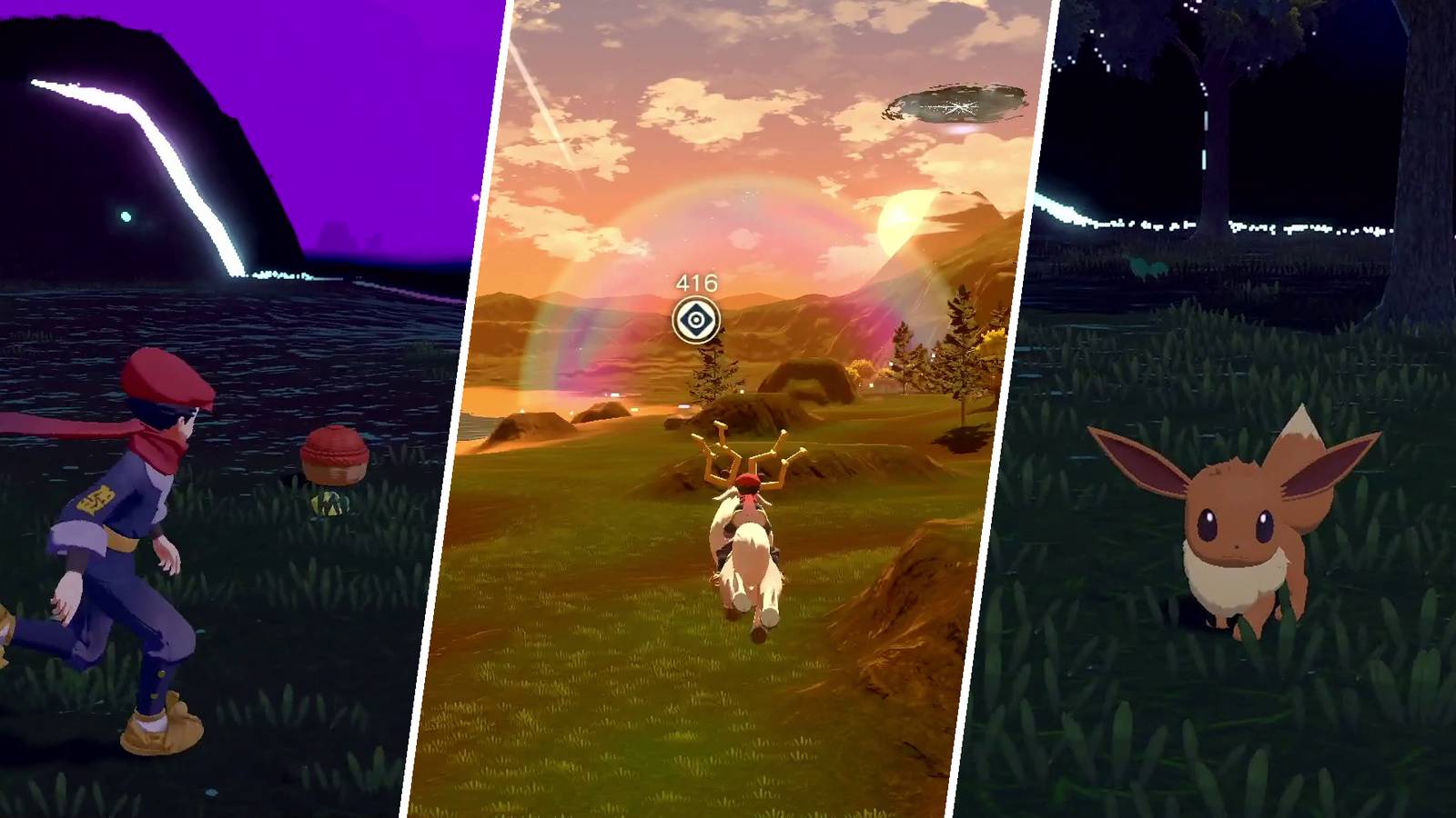 Pokemon Legends: Arceus - How to Activate Space-Time Distortions