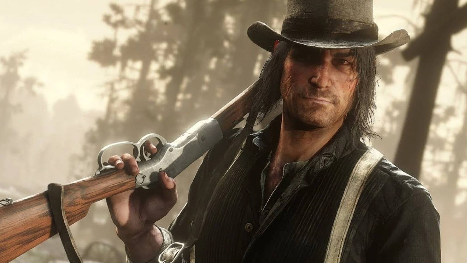 Red Dead Redemption Fan Finds Shoe Company Using John Marston on its ...