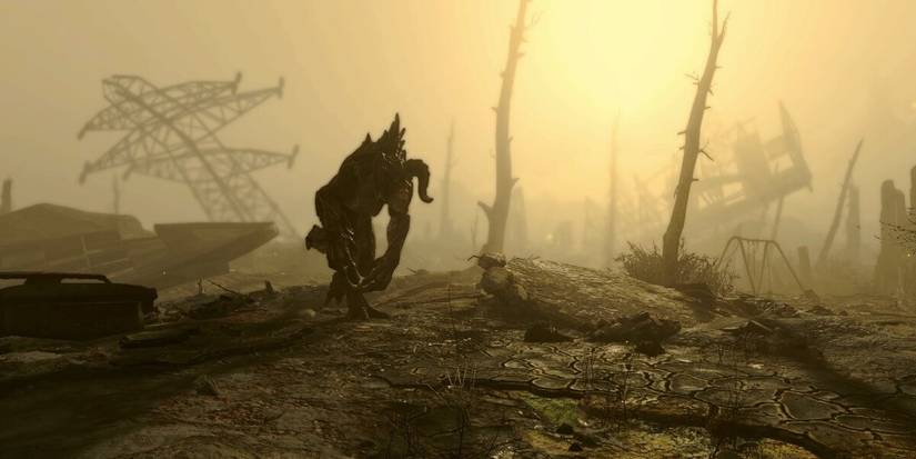 Fallout: A Deep Dive Into Deathclaws' Lore