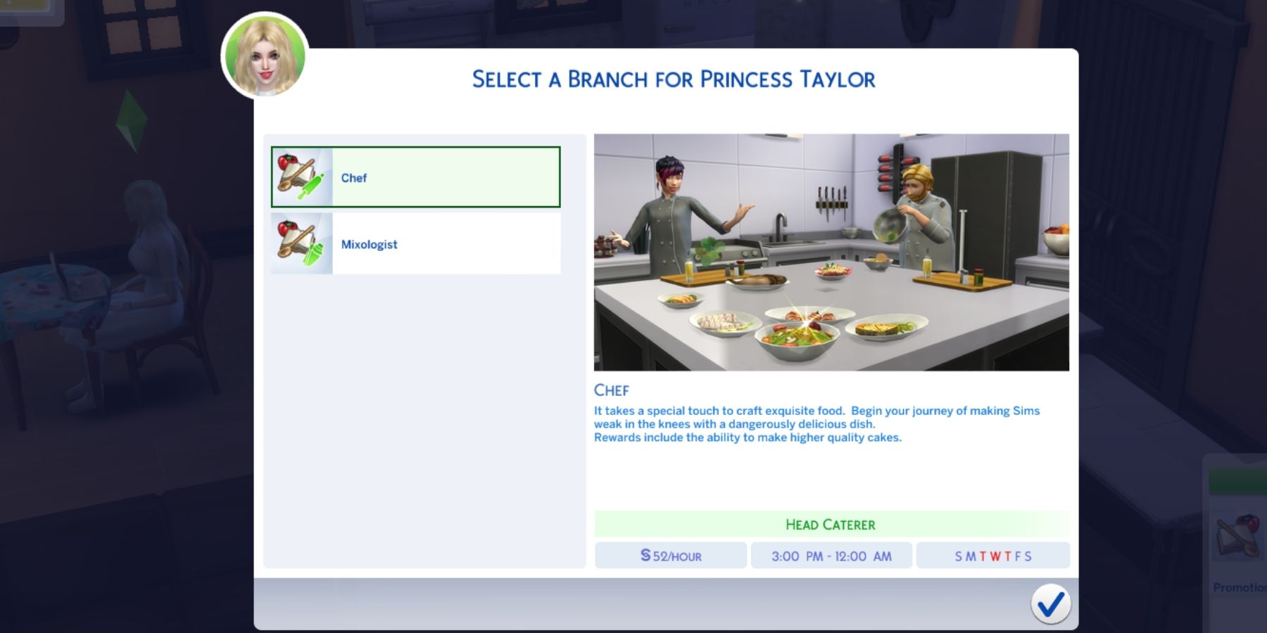 The Sims 4 Culinary Career Guide