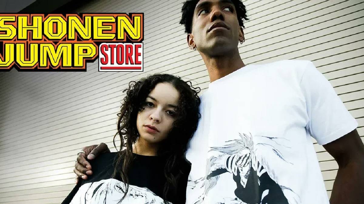 Shonen Jump Launches Official US Store