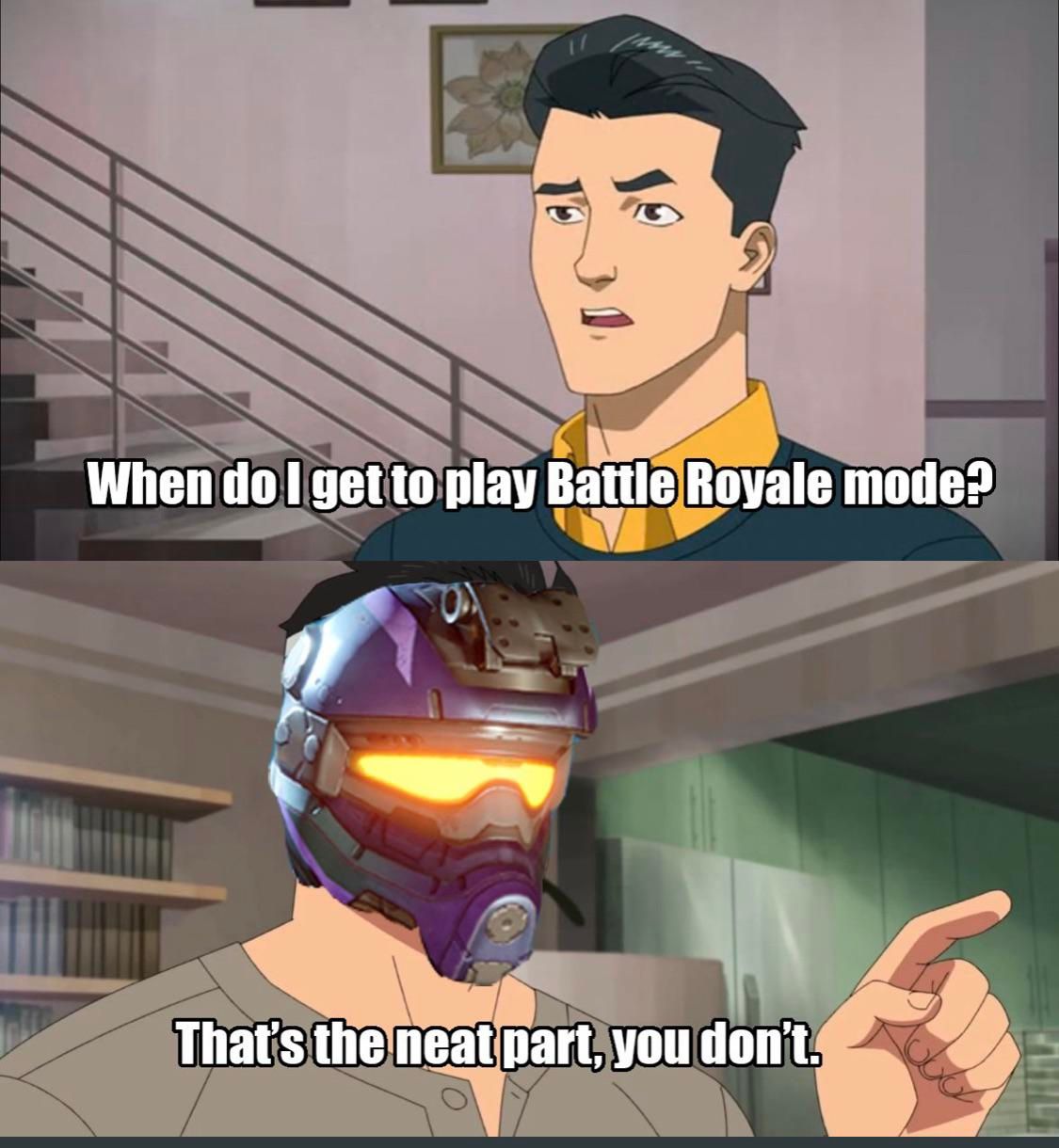 Best Splitgate Memes