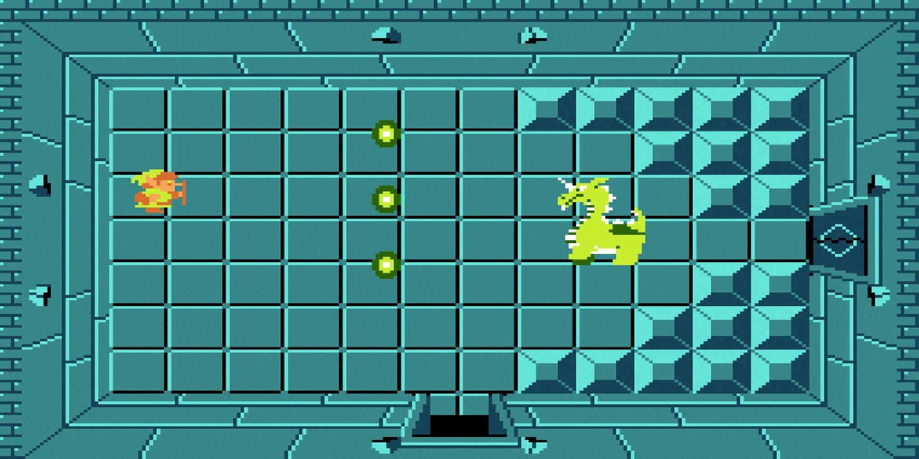 Zelda Fan Recreates Game's Original Map With Thousands of LEGO Blocks