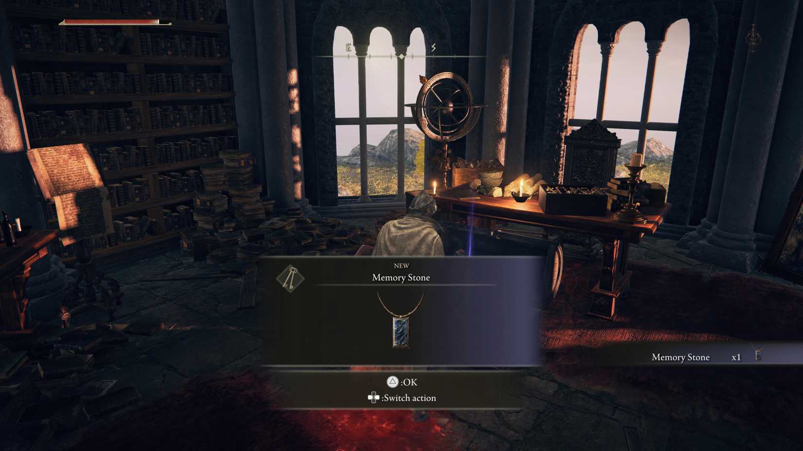 Elden Ring: All Memory Stone Locations