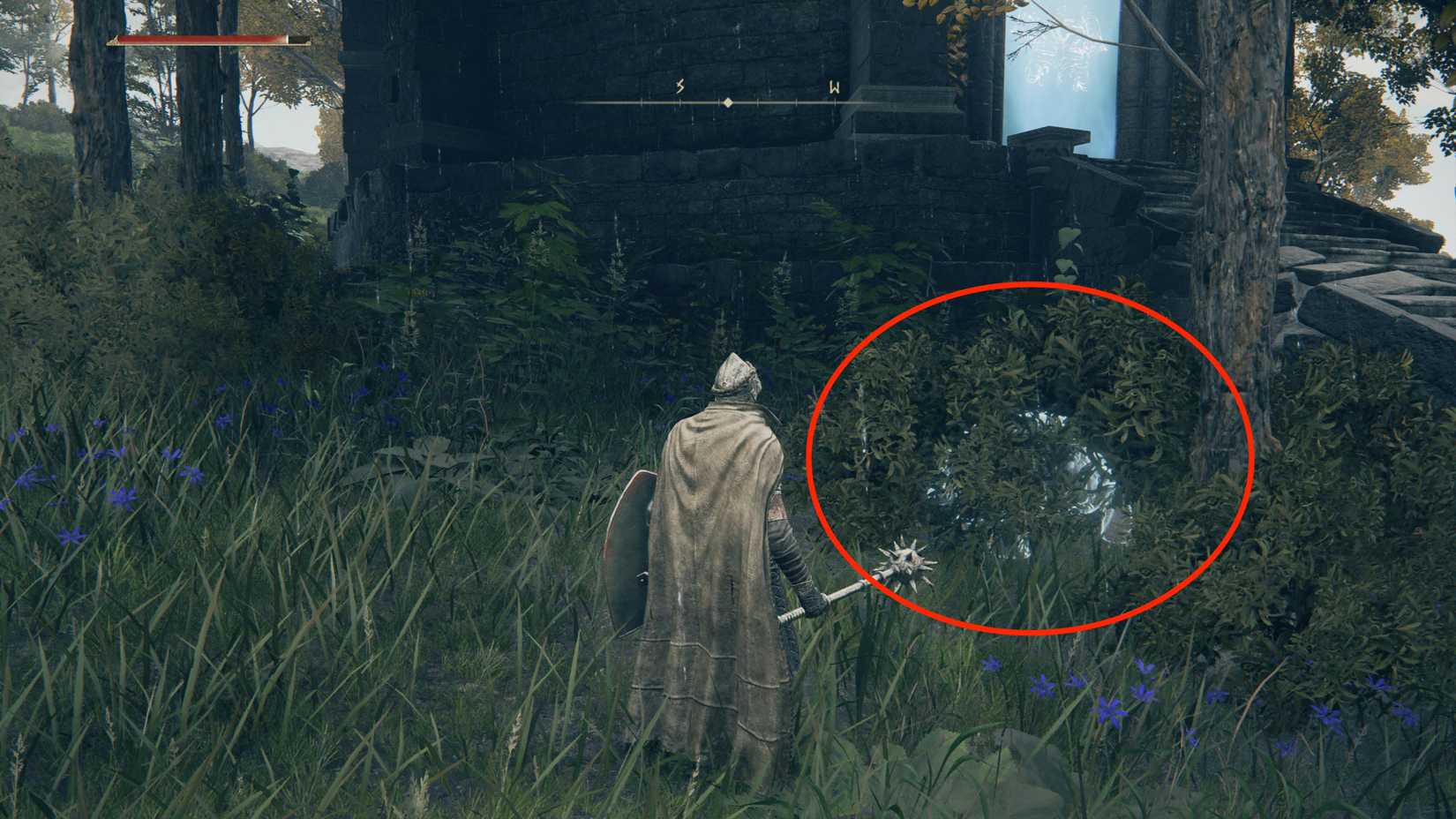 How to Open the Oridys's Rise Seal in Elden Ring