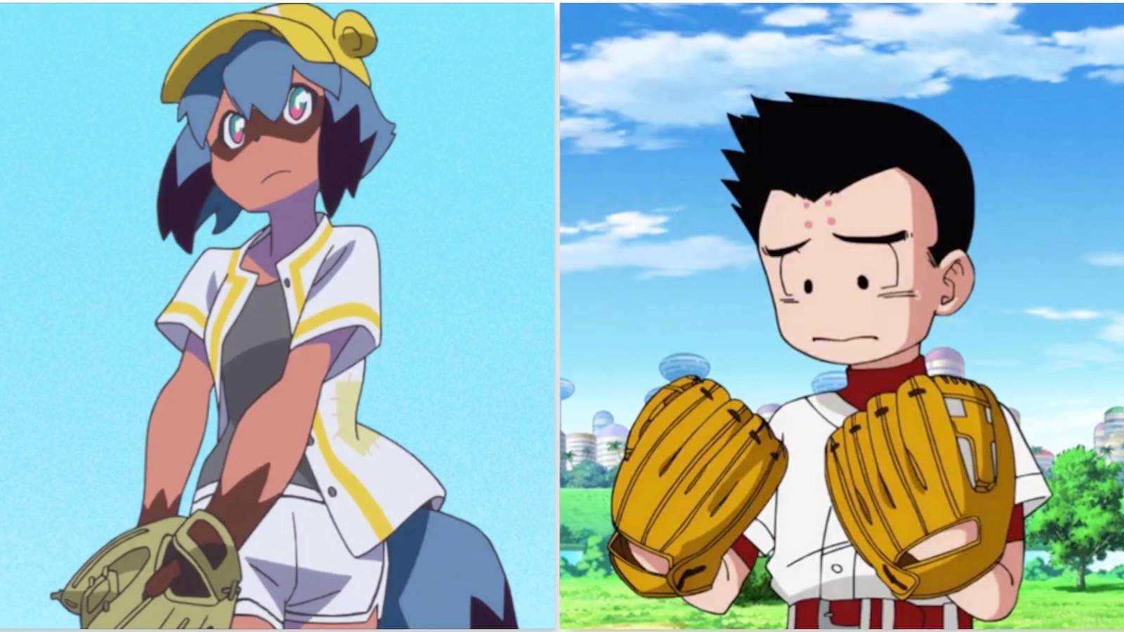 Best Baseball Episodes Of Anime