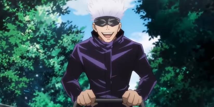 Jujutsu Kaisen: Why Does Satoru Gojo Wear a Blindfold?