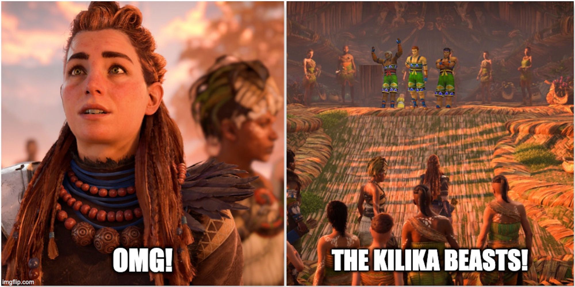 Best Horizon Forbidden West Memes Best Horizon Forbidden West Memes