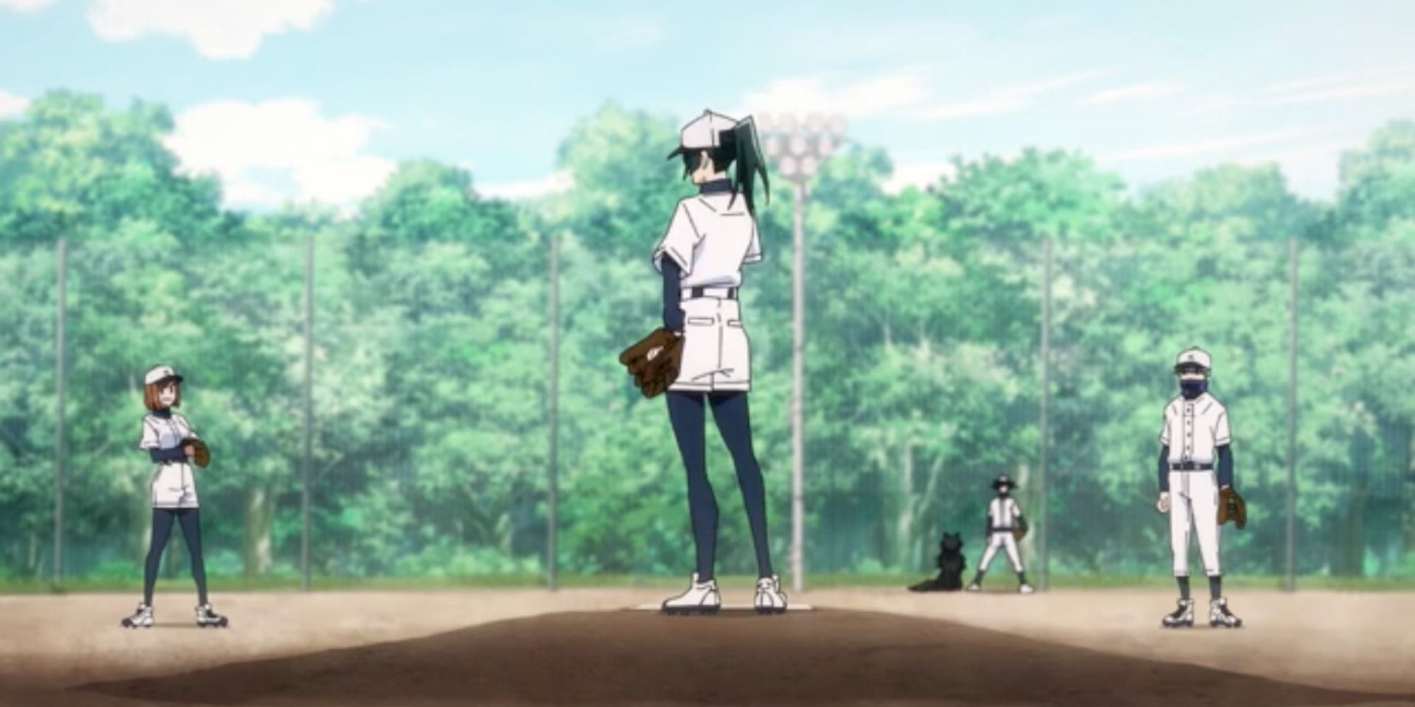 Best Baseball Episodes Of Anime