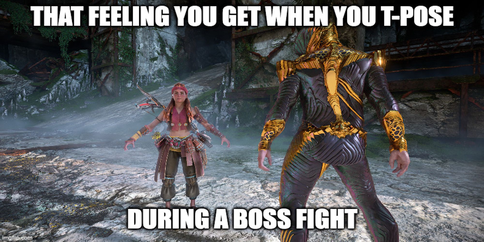 Best Horizon Forbidden West Memes Best Horizon Forbidden West Memes