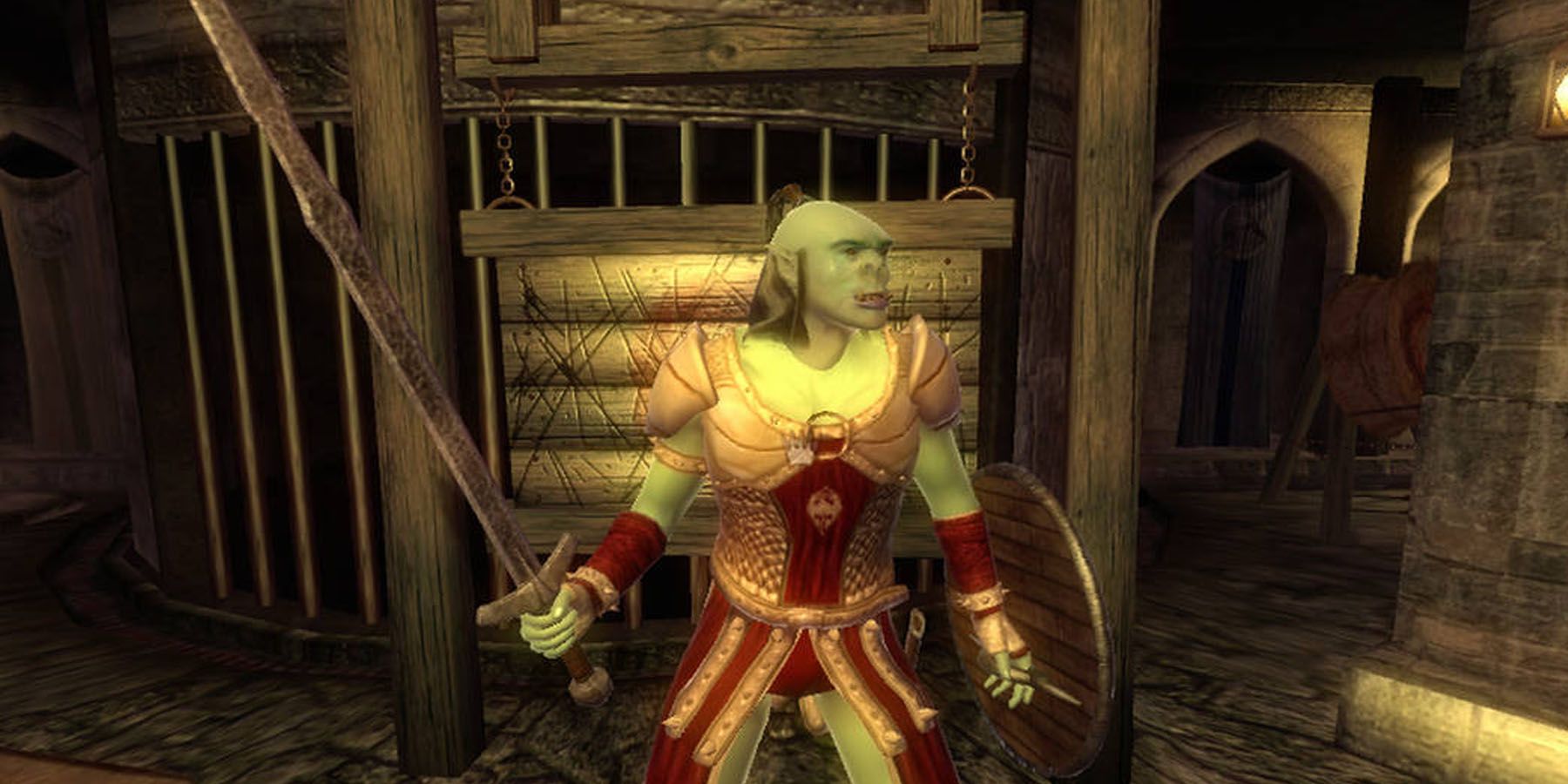 Elder Scrolls Characters Strong In The Lore But Weak In Battle