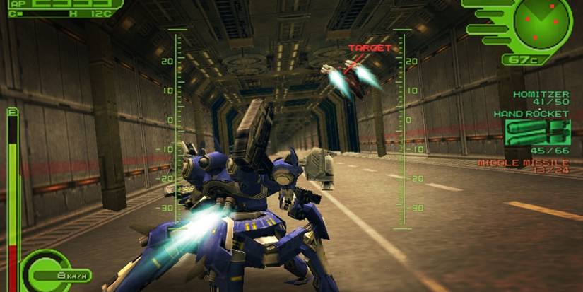 armored core for answer iso