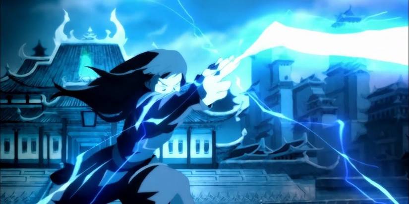 The Last Airbender: Why Is Azula's Fire Blue?