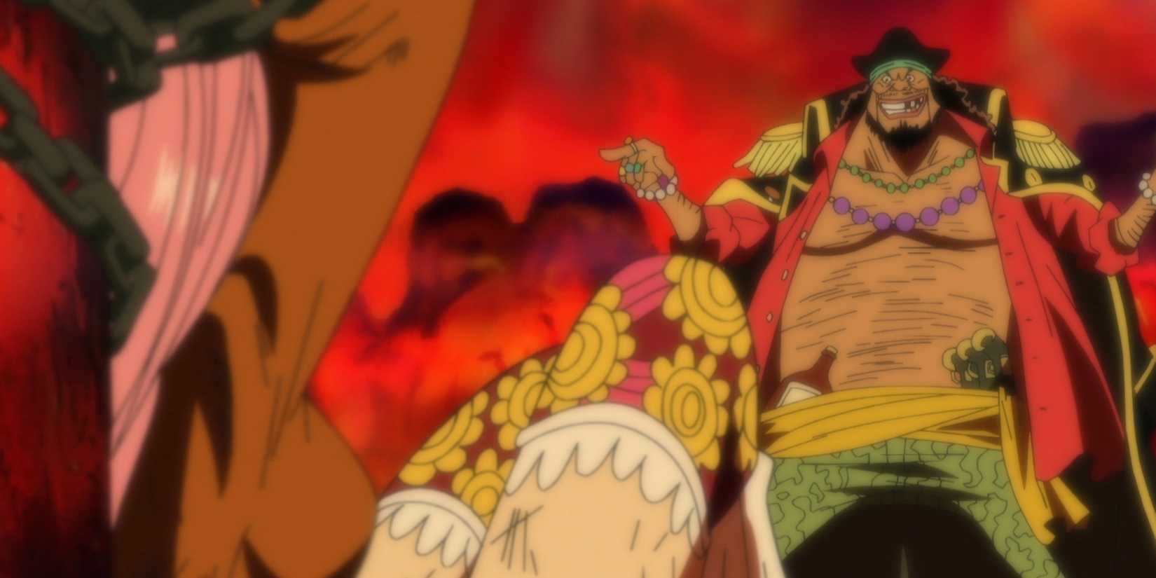 One Piece: Oda Reveals The Backstory Of The Bonney Pirates