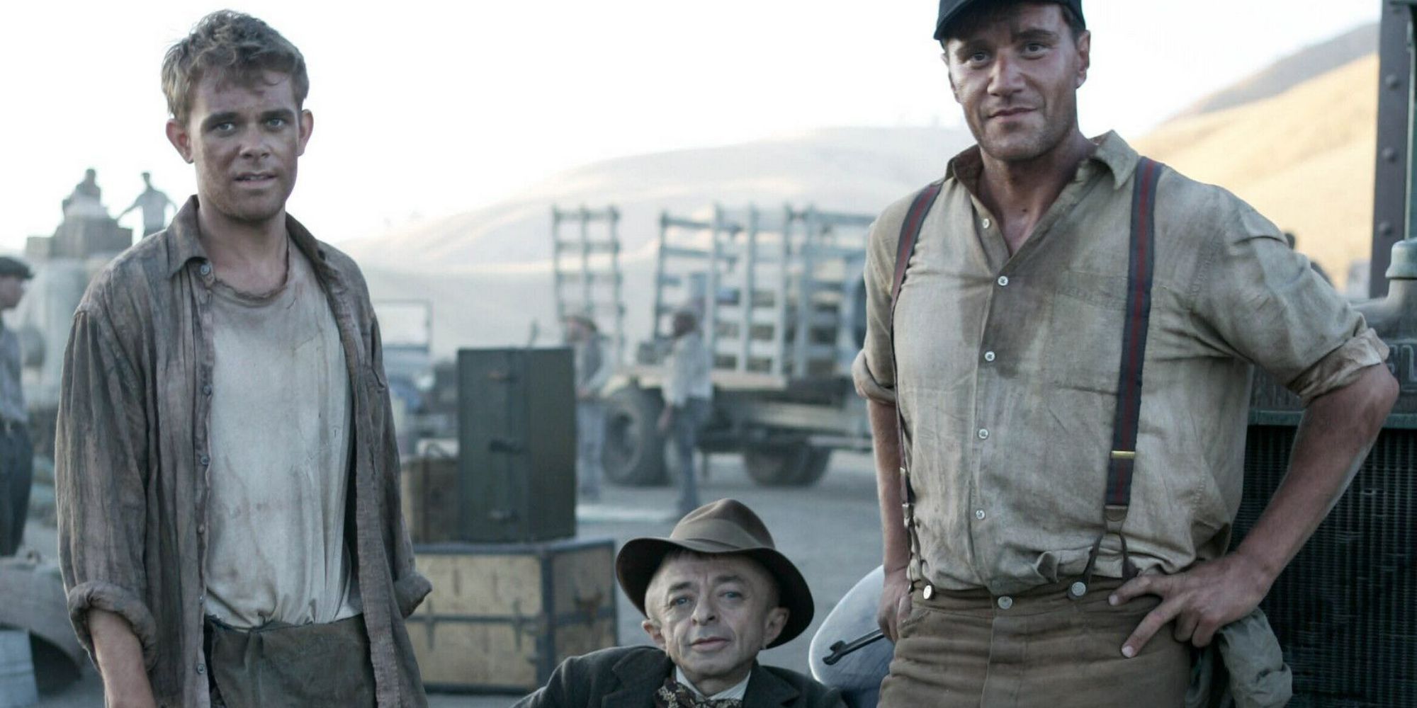 Best Opening Credits From HBO Series